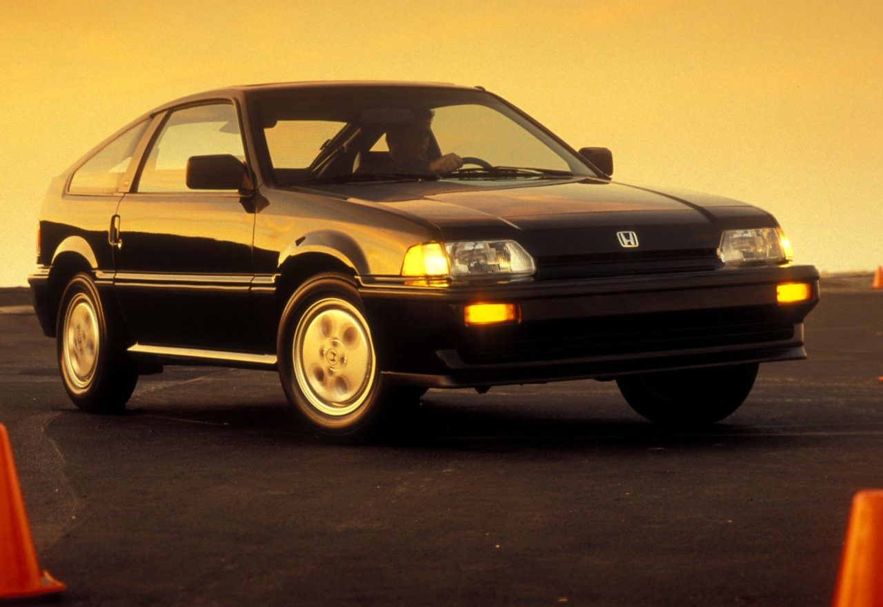 Here's Why JDM Fans Love The 4th-Gen Honda Civic