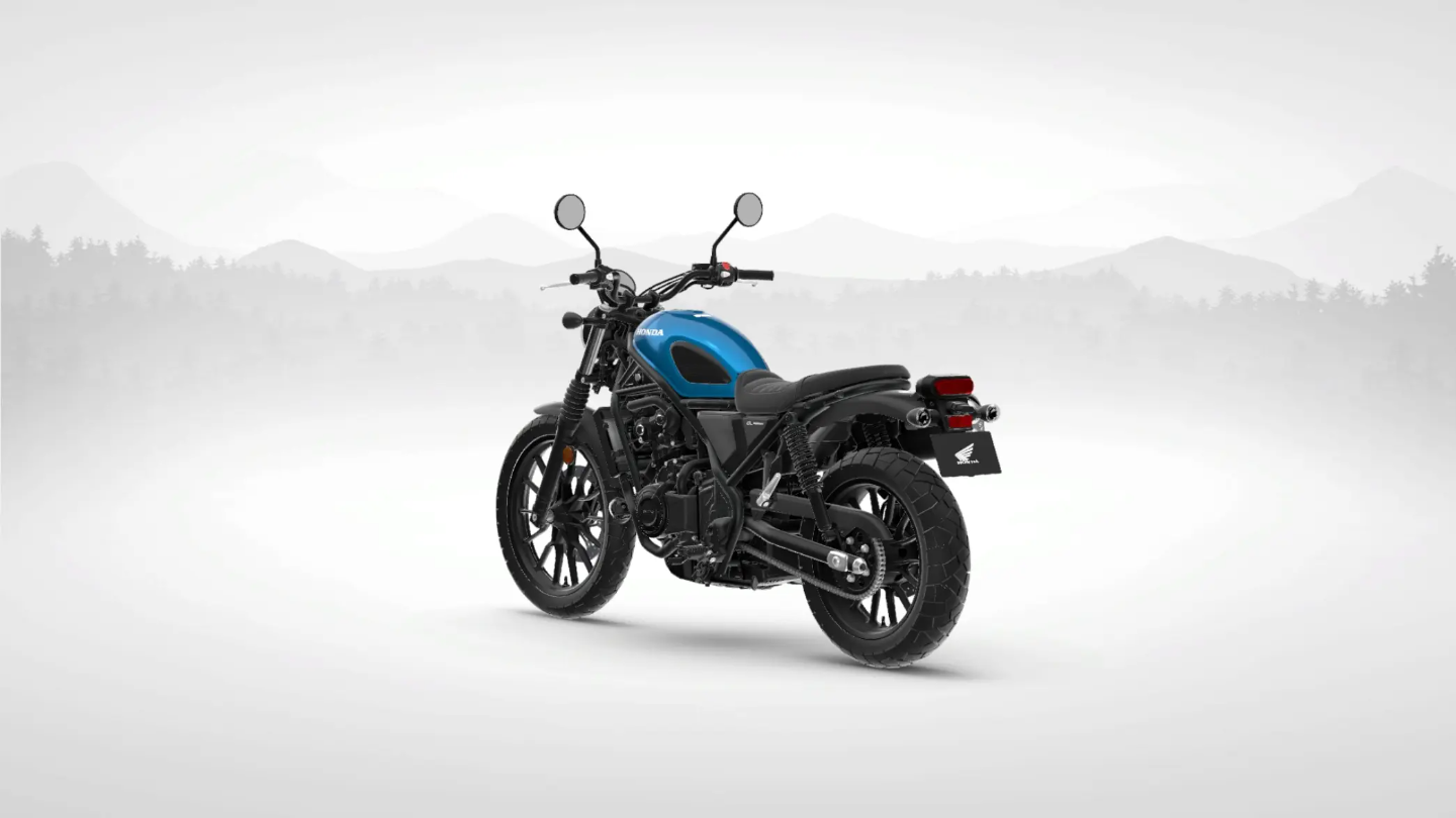 10 Things We Just Found Out About Honda's New Retro Inspired CL500