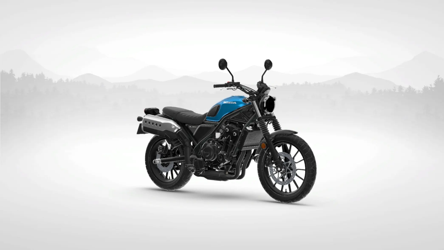 10 Things We Just Found Out About Honda's New Retro Inspired CL500