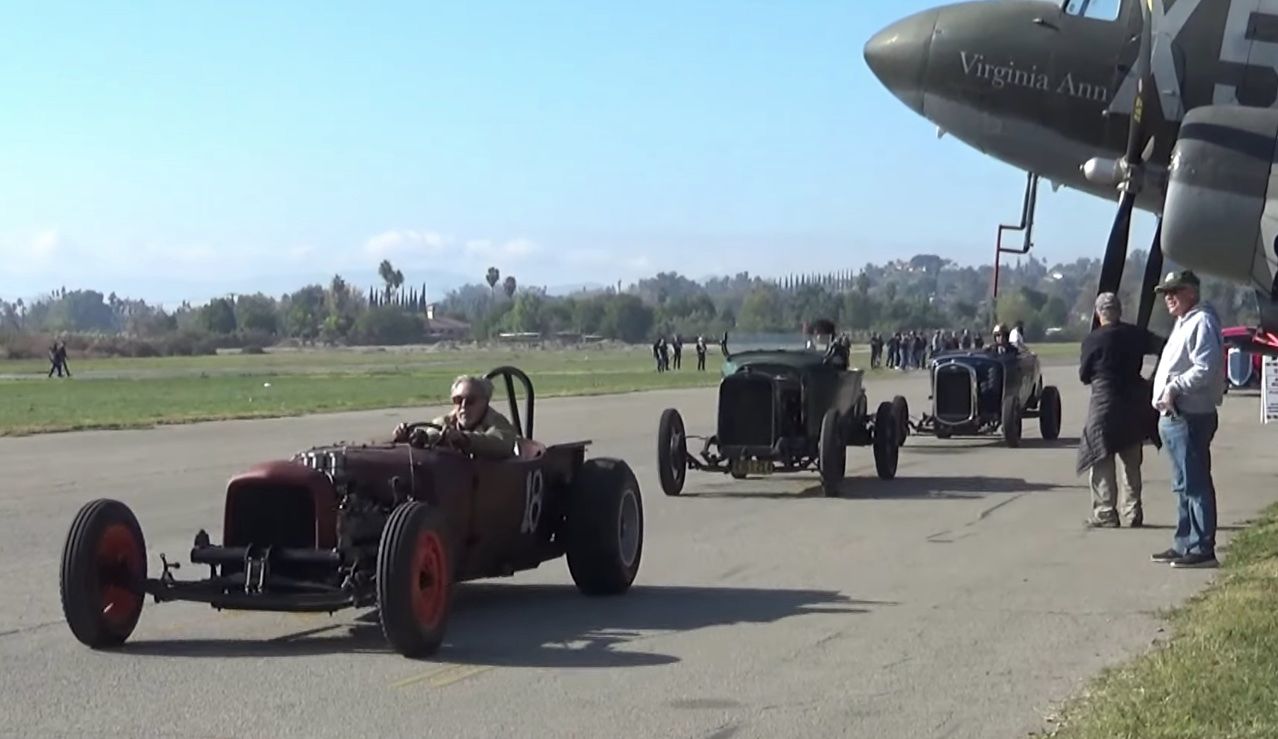 See The Greatest Collection Of Hot Rods And Classic Rides Ever In One Place