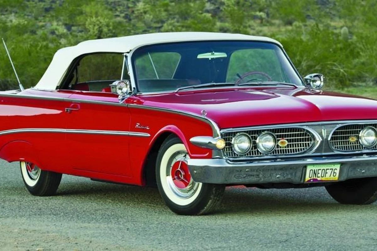 10 Classic American Convertibles That Have High Maintenance And Repair Costs