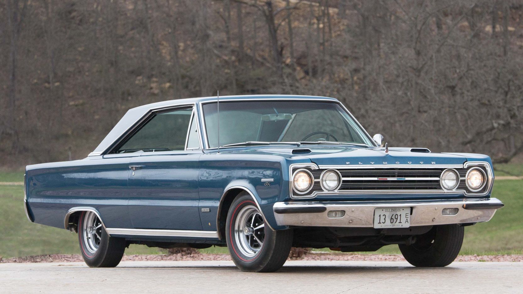 The Most Badass Plymouth Muscle Cars Of All Time, Ranked
