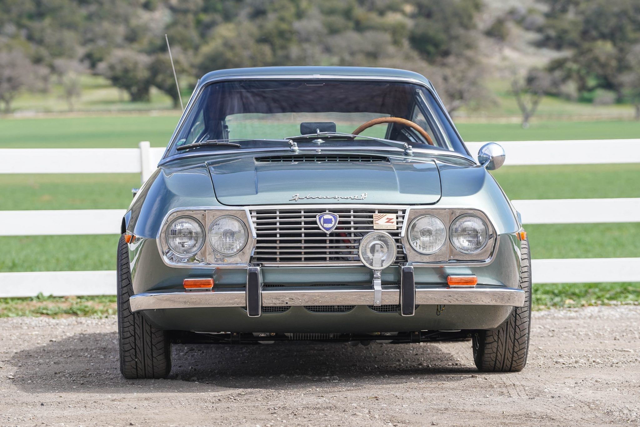 A Detailed Look Back At The Stunning Lancia Fulvia Sport Zagato
