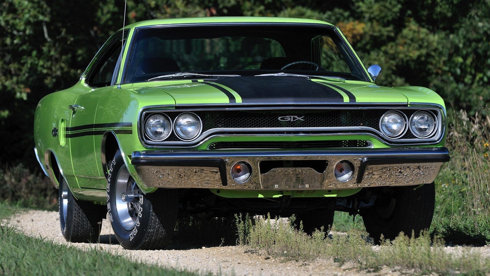 A Detailed Look Back At The Plymouth GTX