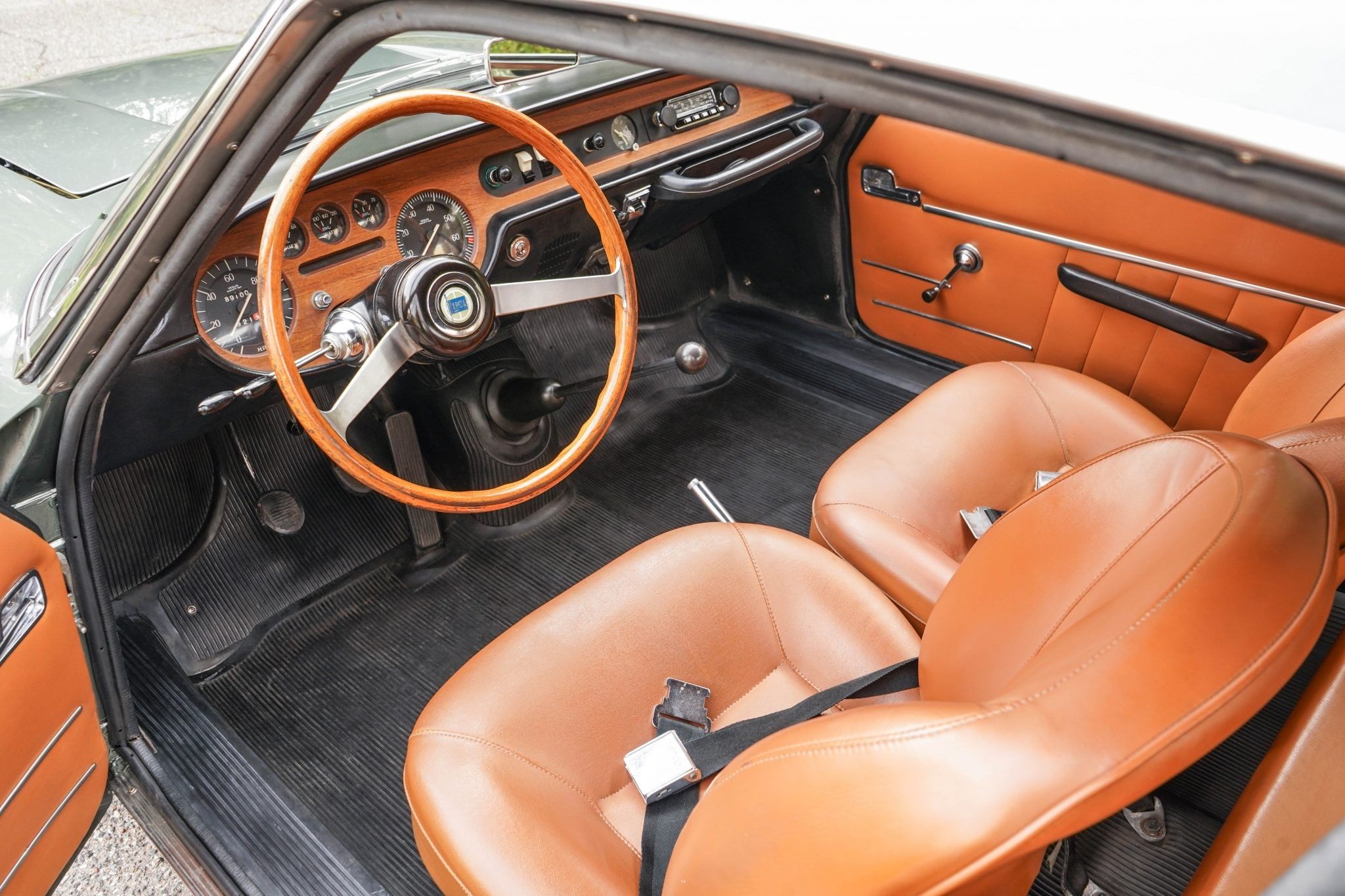 A Detailed Look Back At The Stunning Lancia Fulvia Sport Zagato