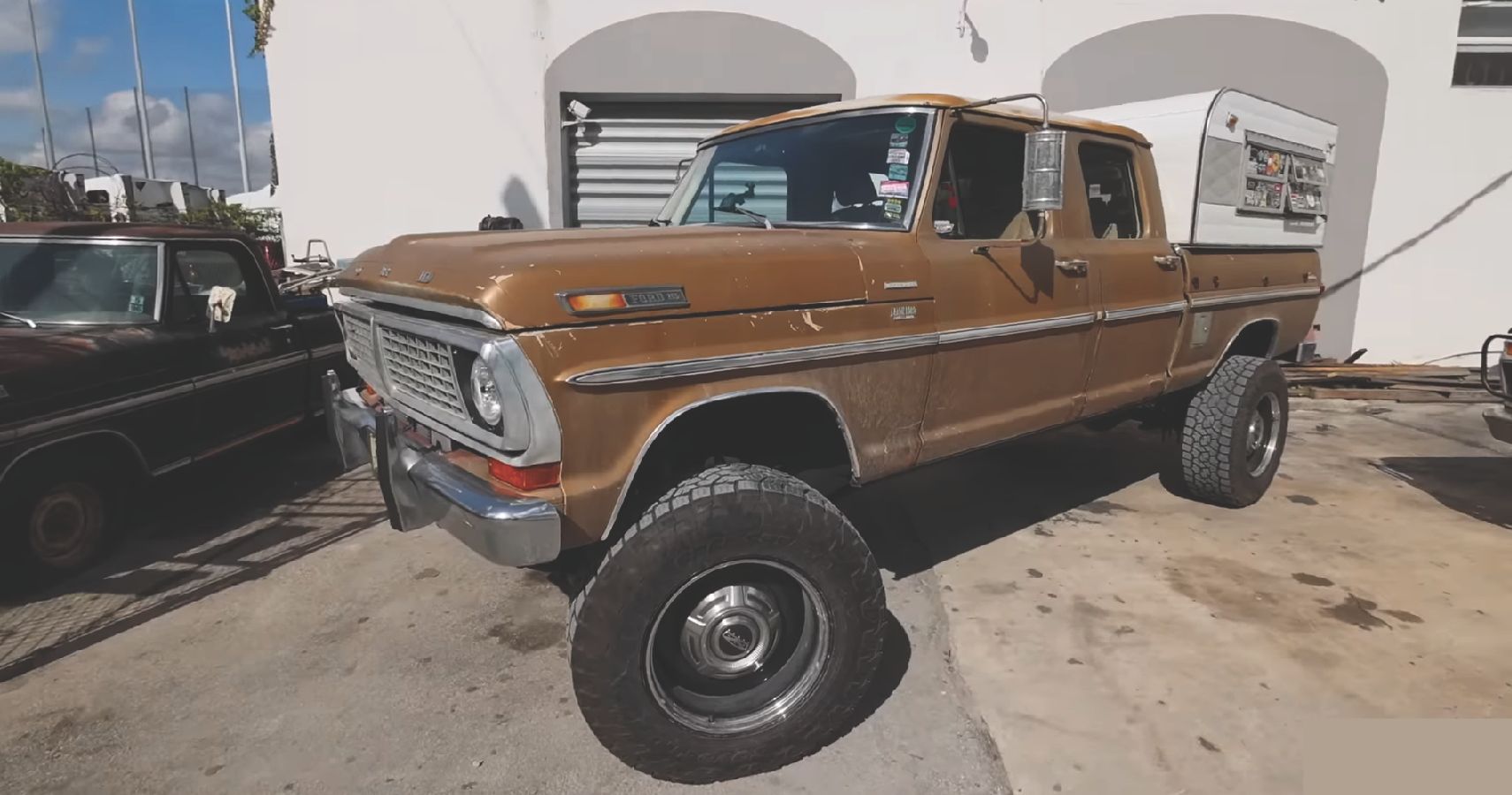 See A Classic Truck Owner Selling Off One Of The Best Collections Of ...