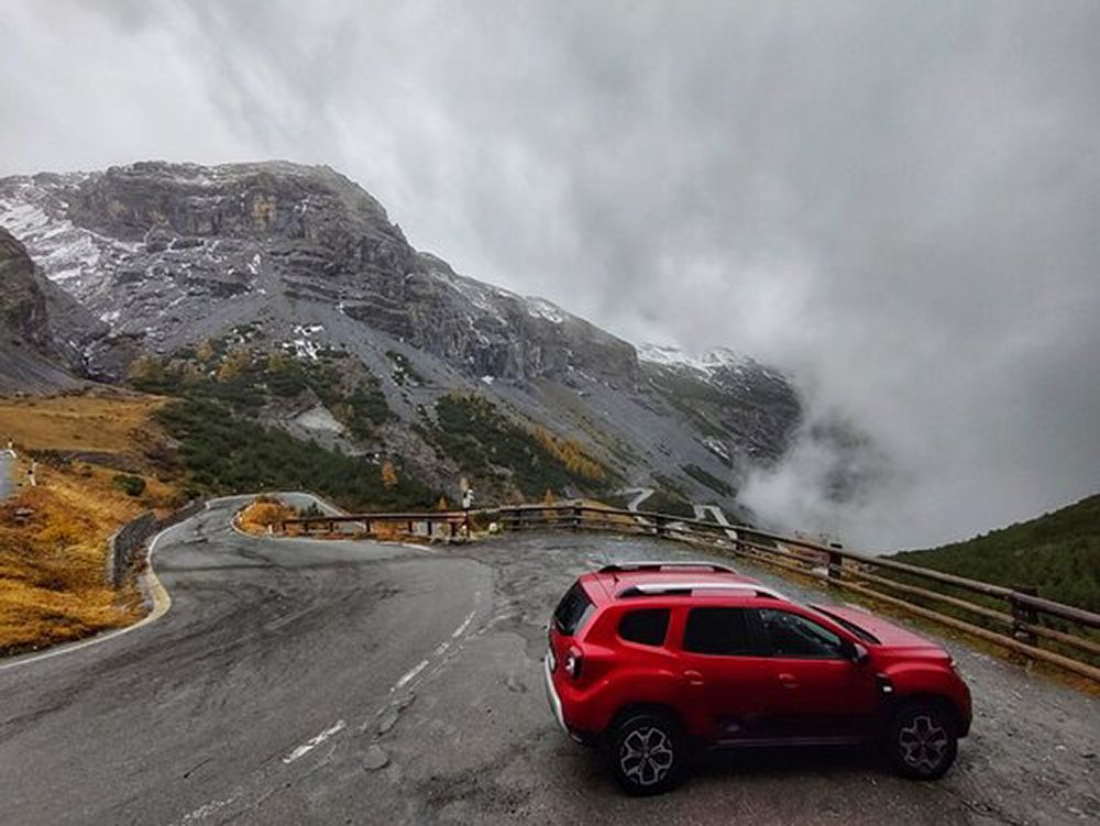 10 European Roads Every Gearhead Should Drive At Least Once