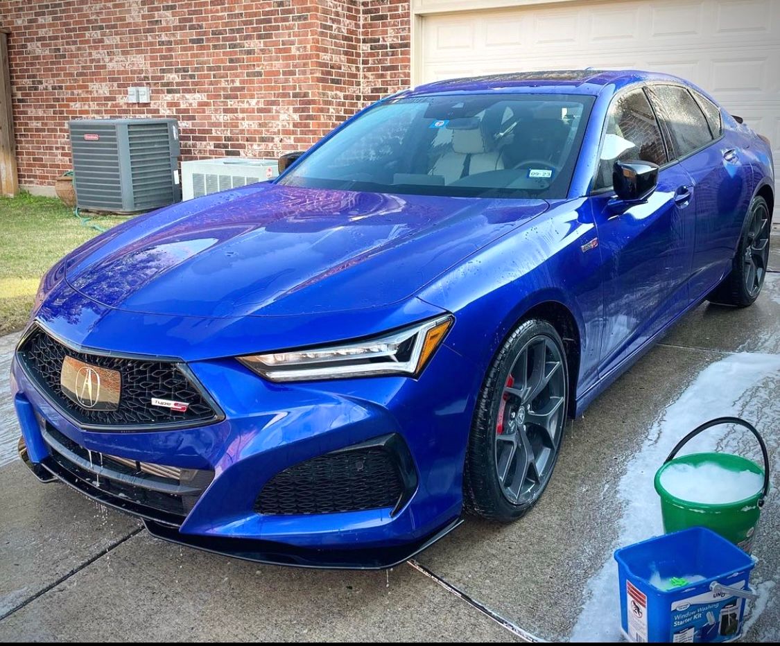 These Are Our Thoughts After Living With The 2021 Acura TLX Type S For ...