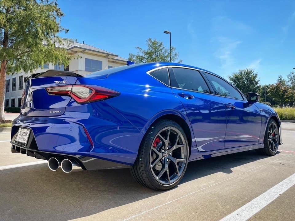 These Are Our Thoughts After Living With The 2021 Acura TLX Type S For ...