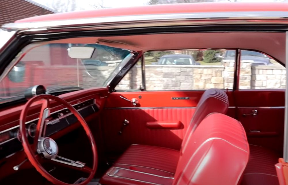 One Thing Keeps This Rare 1964 Mercury Cyclone From Being Perfect
