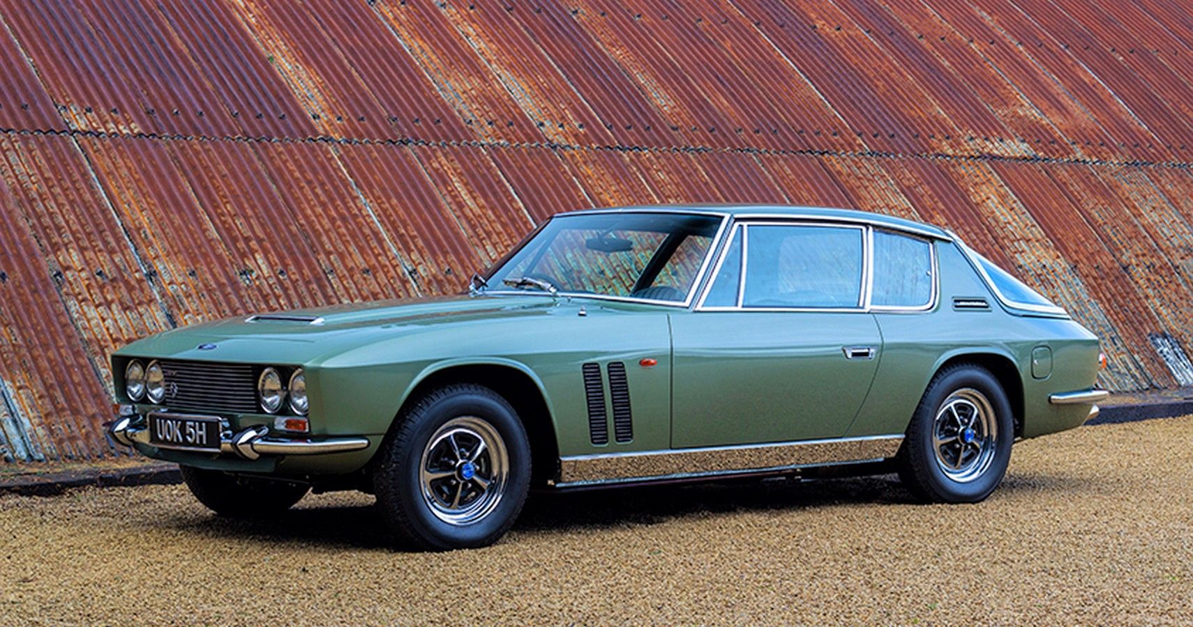 10 Awesome British Classic Cars Every Gearhead Should Import To The States