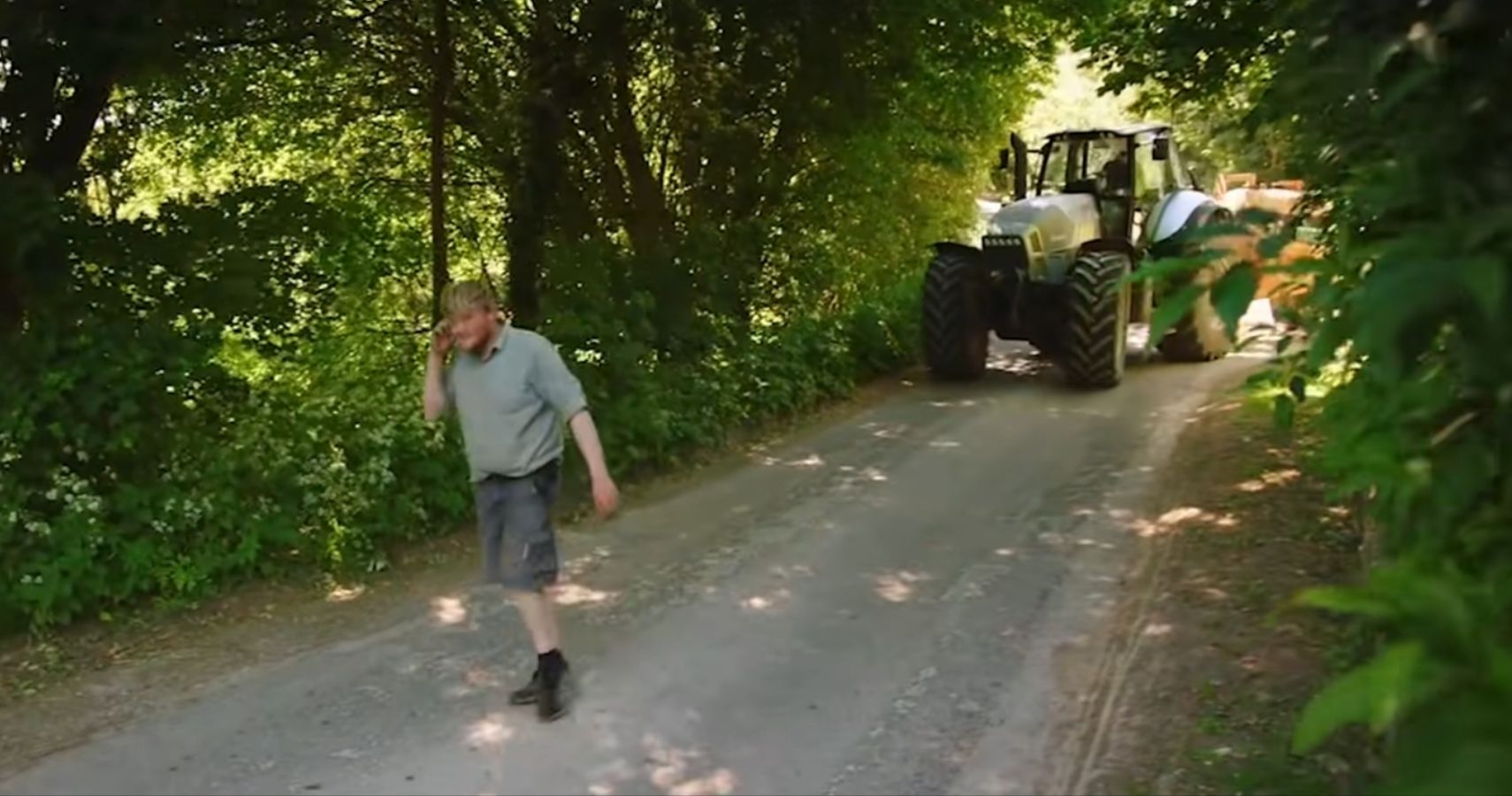 Why Jeremy Clarkson's Lamborghini Tractor Upset More People Than He Did Why Jeremy Clarkson's Lamborghini Tractor Upset More People Than He Did