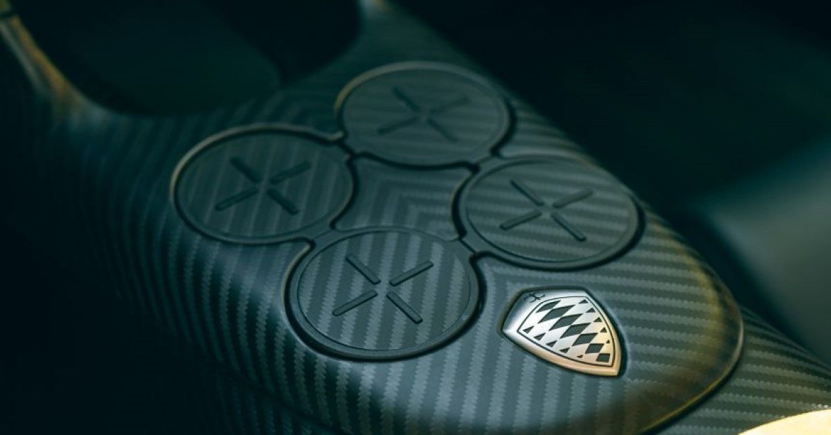 The Interior Of The Koenigsegg Gemera Hypercar Is Simply Breathtaking