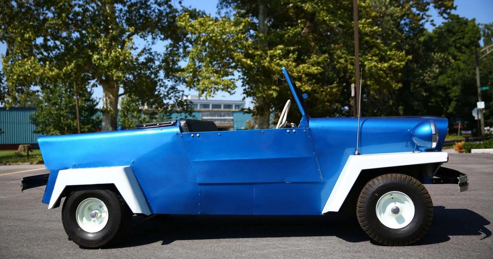 These Are The 10 Most Unusual American Cars Ever Made