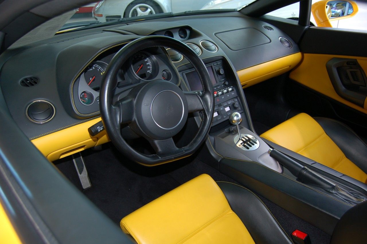 10 Reasons Why The Lamborghini Gallardo Is A Supercar Bargain