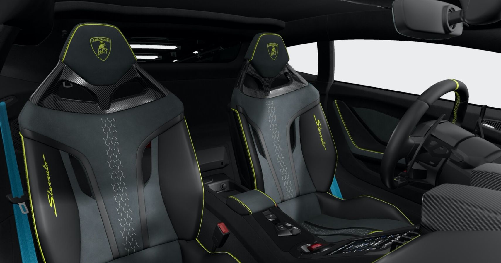Lamborghini Huracan Sterrato Configurator Shows Us That Off-Roading Can ...
