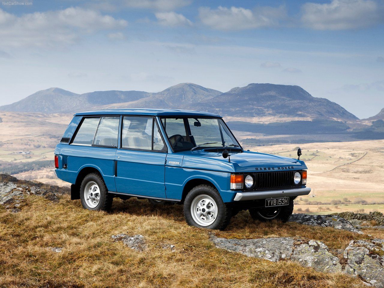 12 Things Land Rover Owners Keep Quiet About