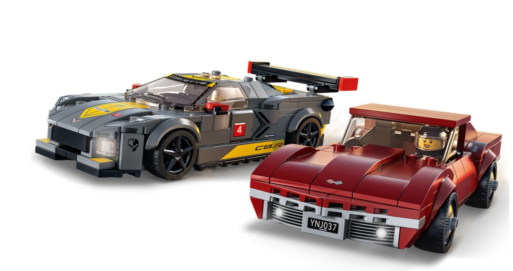 Why The Lego Speed Champions Sets Are The Perfect Christmas Gift For ...