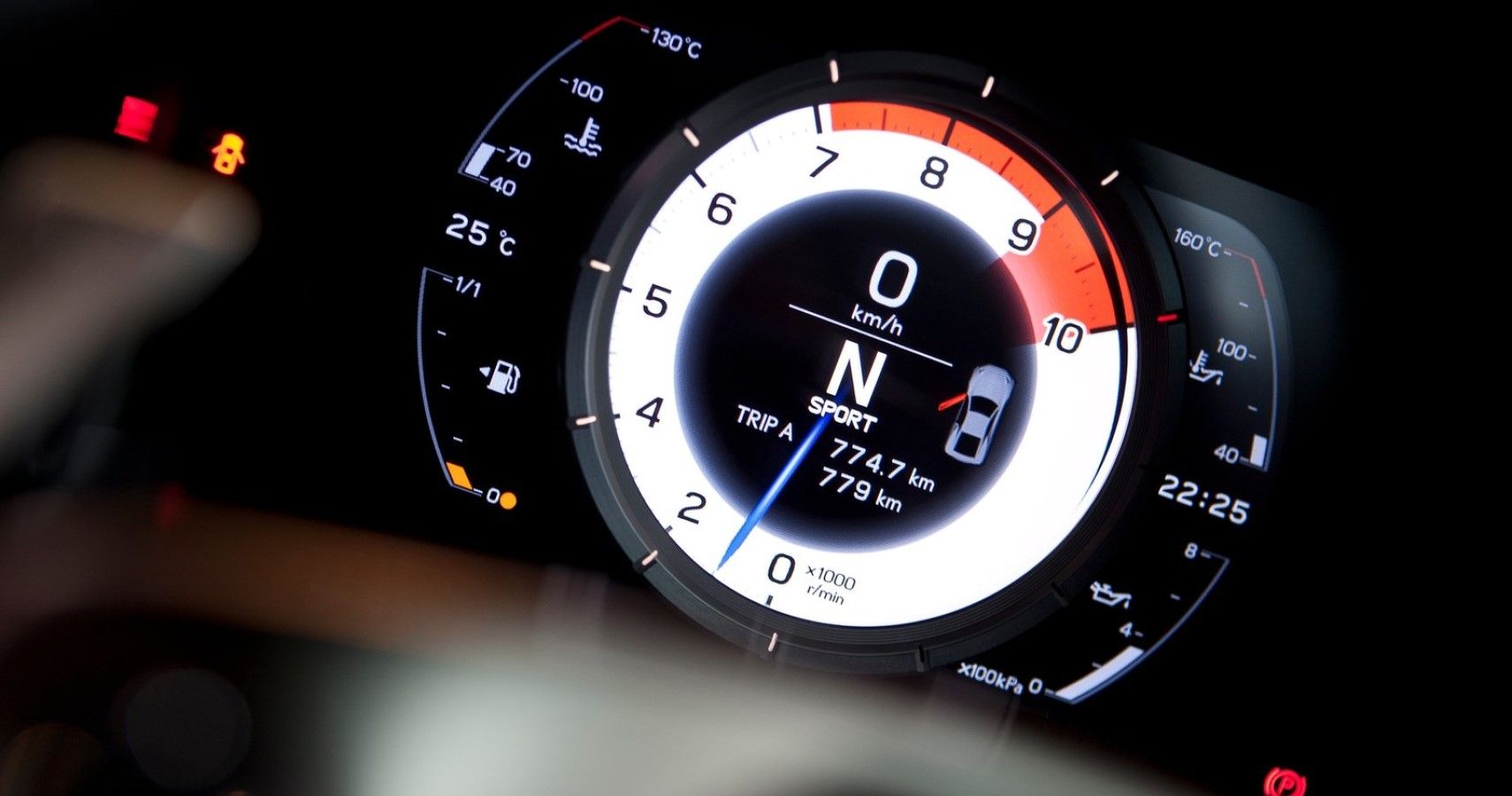 Here's Why The Lexus LFA Interior Is A Dream For Every Gearhead