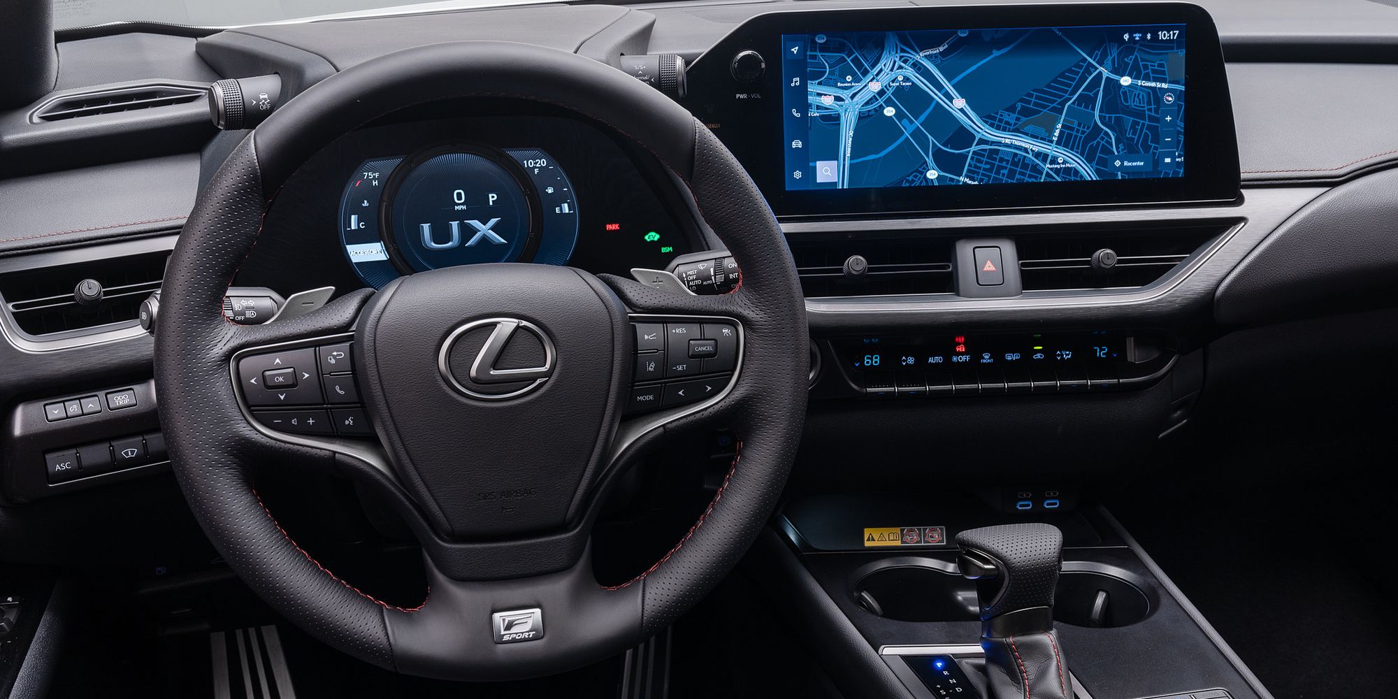A Guide To Buying A 2023 Lexus UX