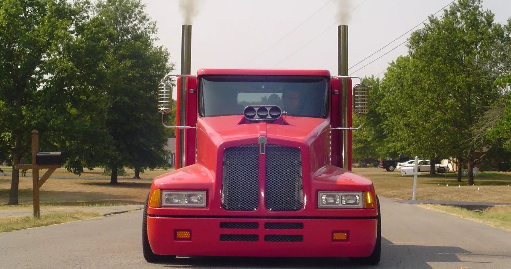 Here's Why The Lil Big Rig Is One Of The Most Pointless Kit Cars Ever Made