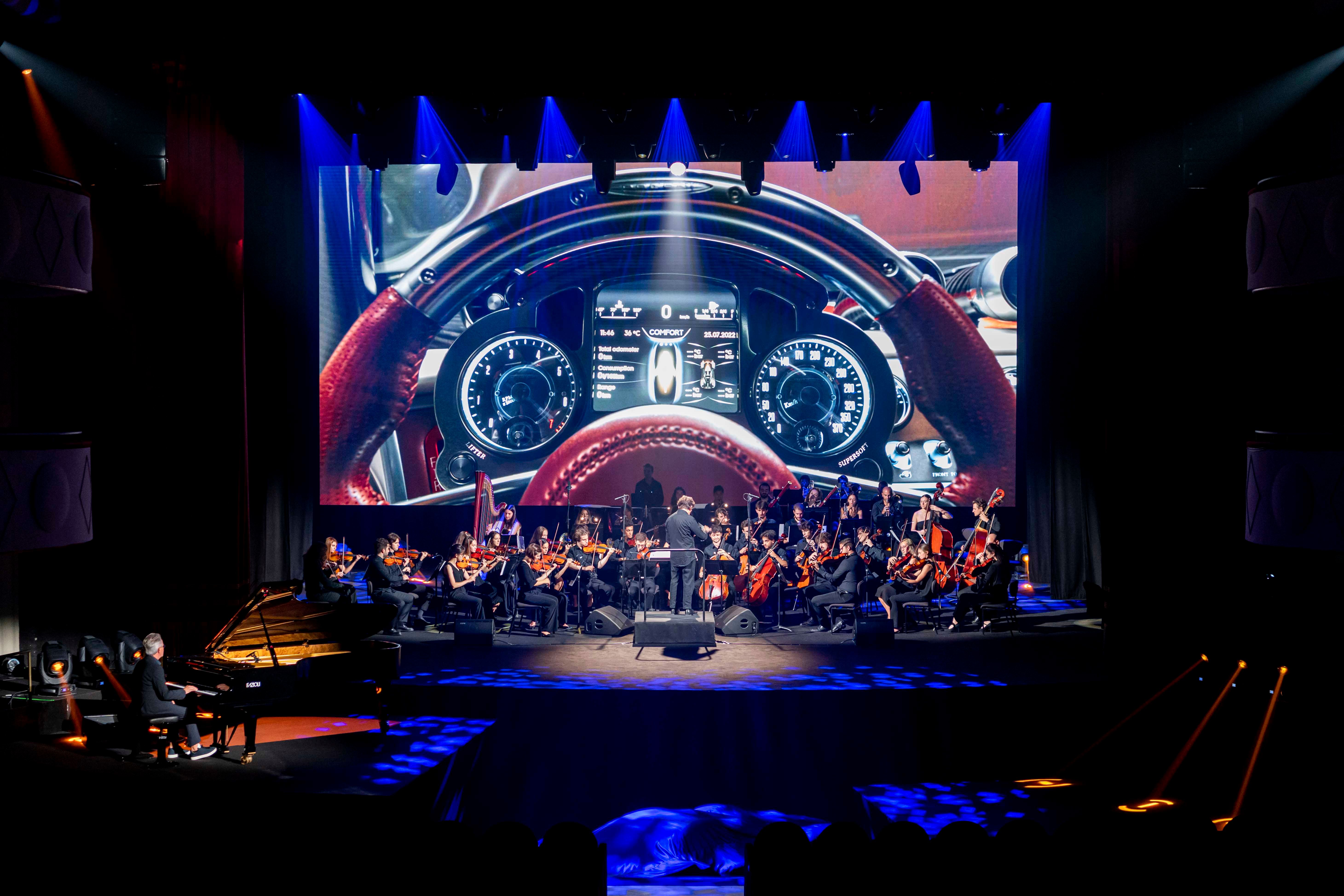 10 Things You Need To Know About The Pagani Utopia, A Masterpiece Of ...