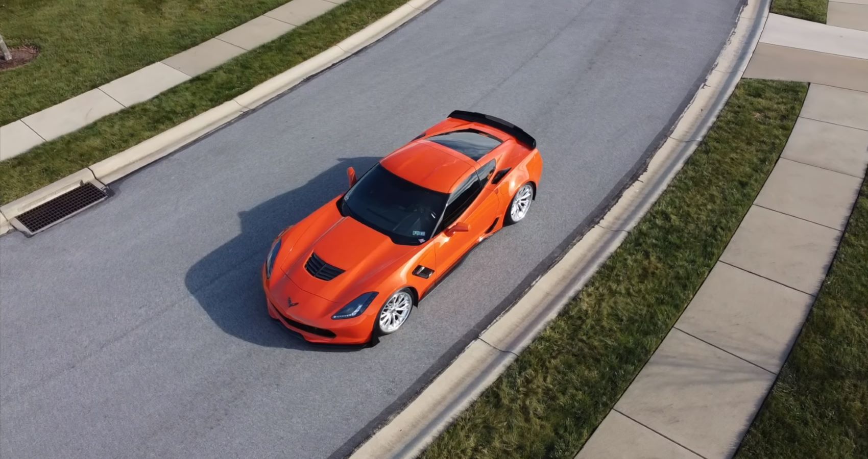Check Out This Tastefully-Modified 700-HP C7 Chevrolet Corvette Z06