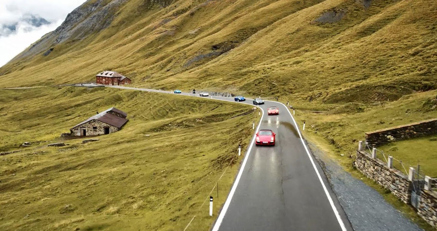 10 European Roads Every Gearhead Should Drive At Least Once