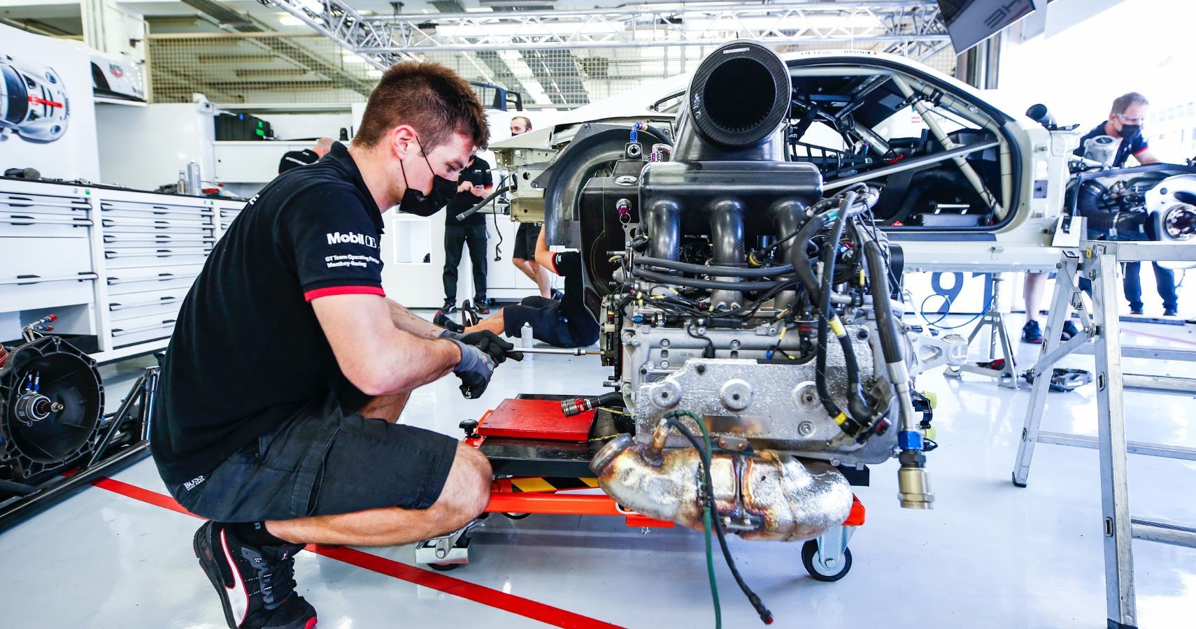 Porsche’s Synthetic Fuel Development Plan Is Heading In The Right Direction