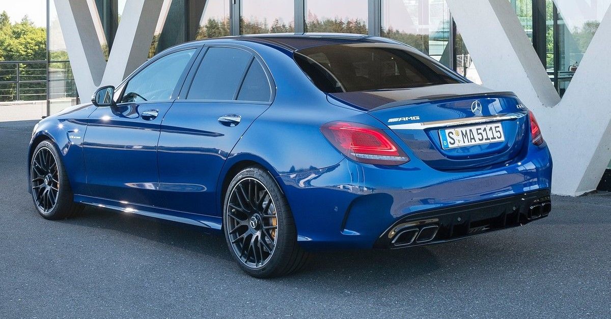 10 Fastest German Sports Sedans Ever Made
