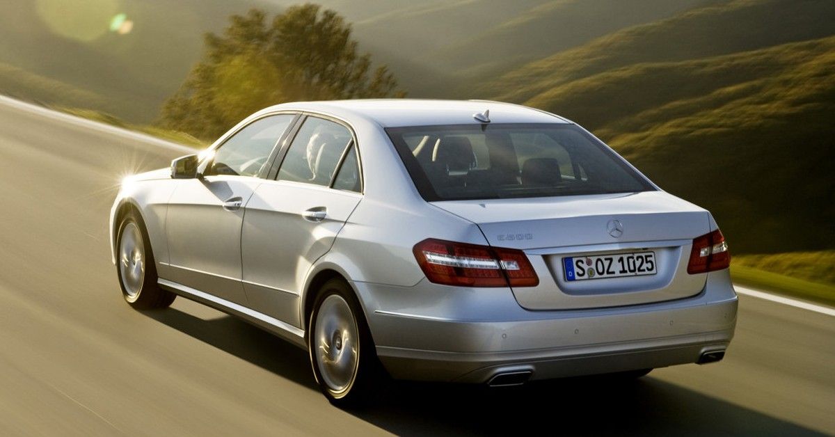 10 German Sports Sedans That Are Surprisingly Cheap To Own And Maintain