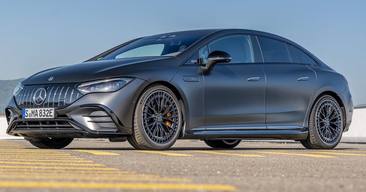 10 Fastest German Sports Sedans Ever Made