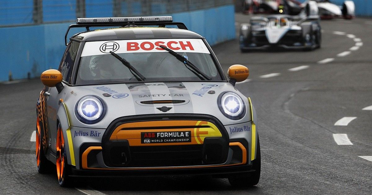 These Are The 10 Weirdest Pace Cars We've Ever Seen