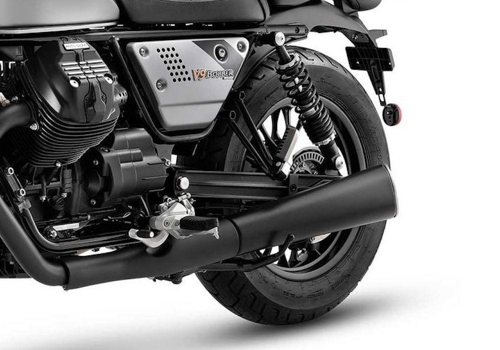 9 Things We Love About The 2023 Moto Guzzi V9 Bobber Special Edition