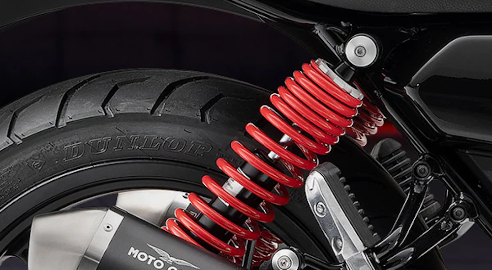 10 Things We Just Learned About The 2023 Moto Guzzi V7 Stone Special ...