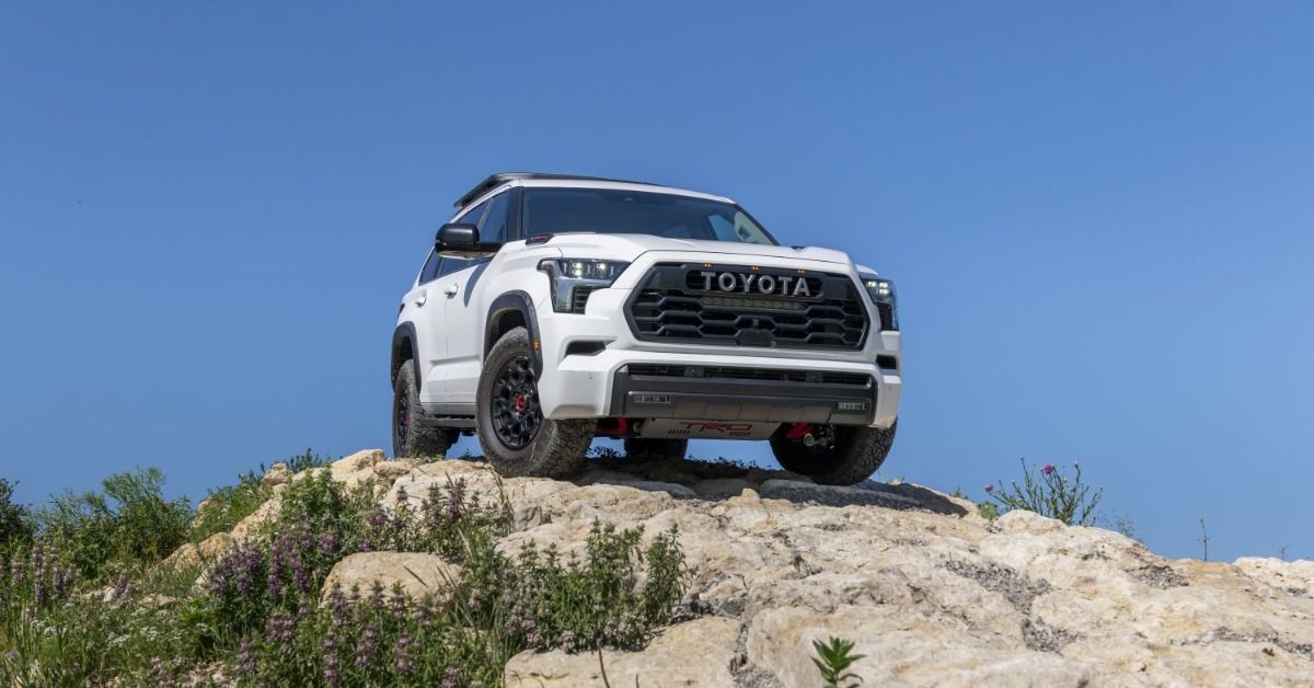 8 Reasons Why Toyota Has Been So Successful