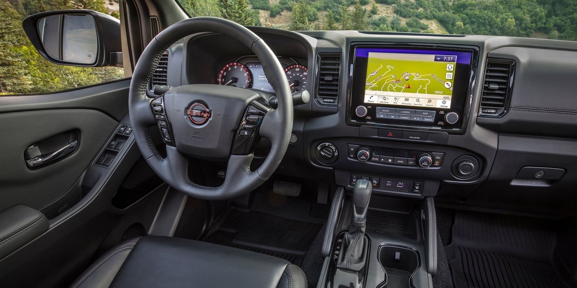 A Guide To Buying A 2023 Nissan Frontier