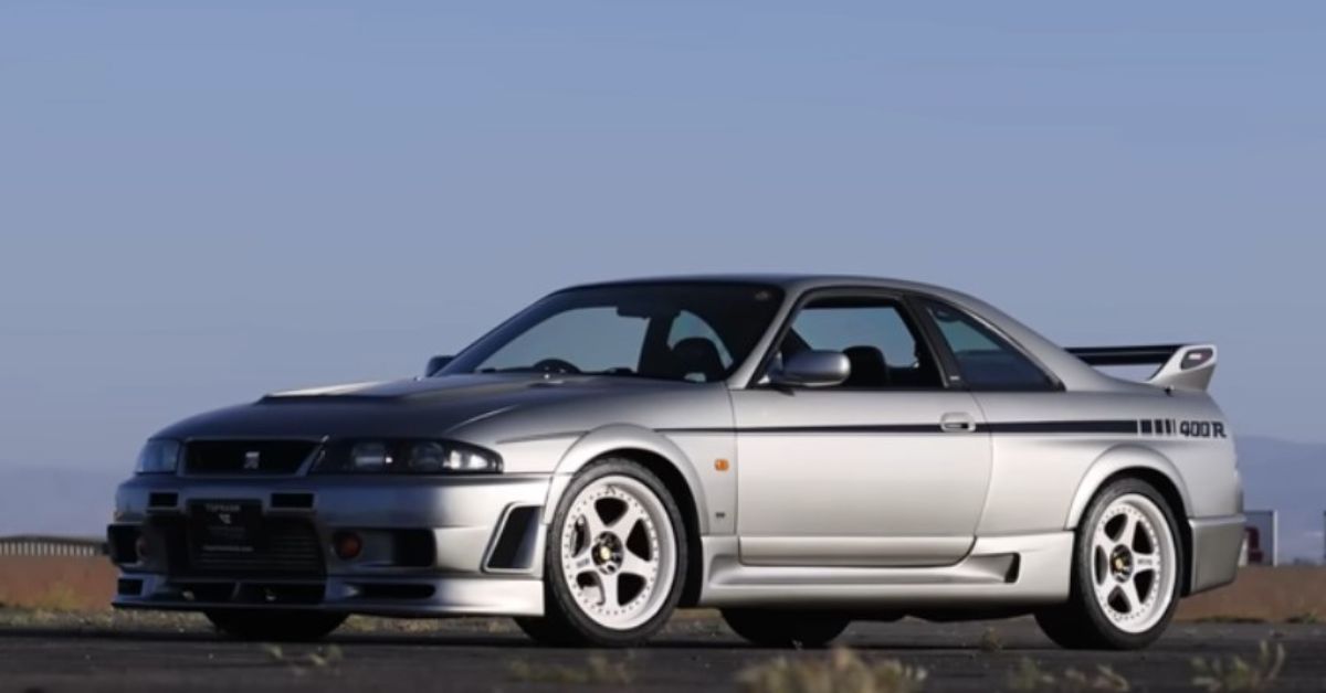 See Larry Chen Reveal Why This Is The Most Expensive Nissan Skyline GT-R In The World
