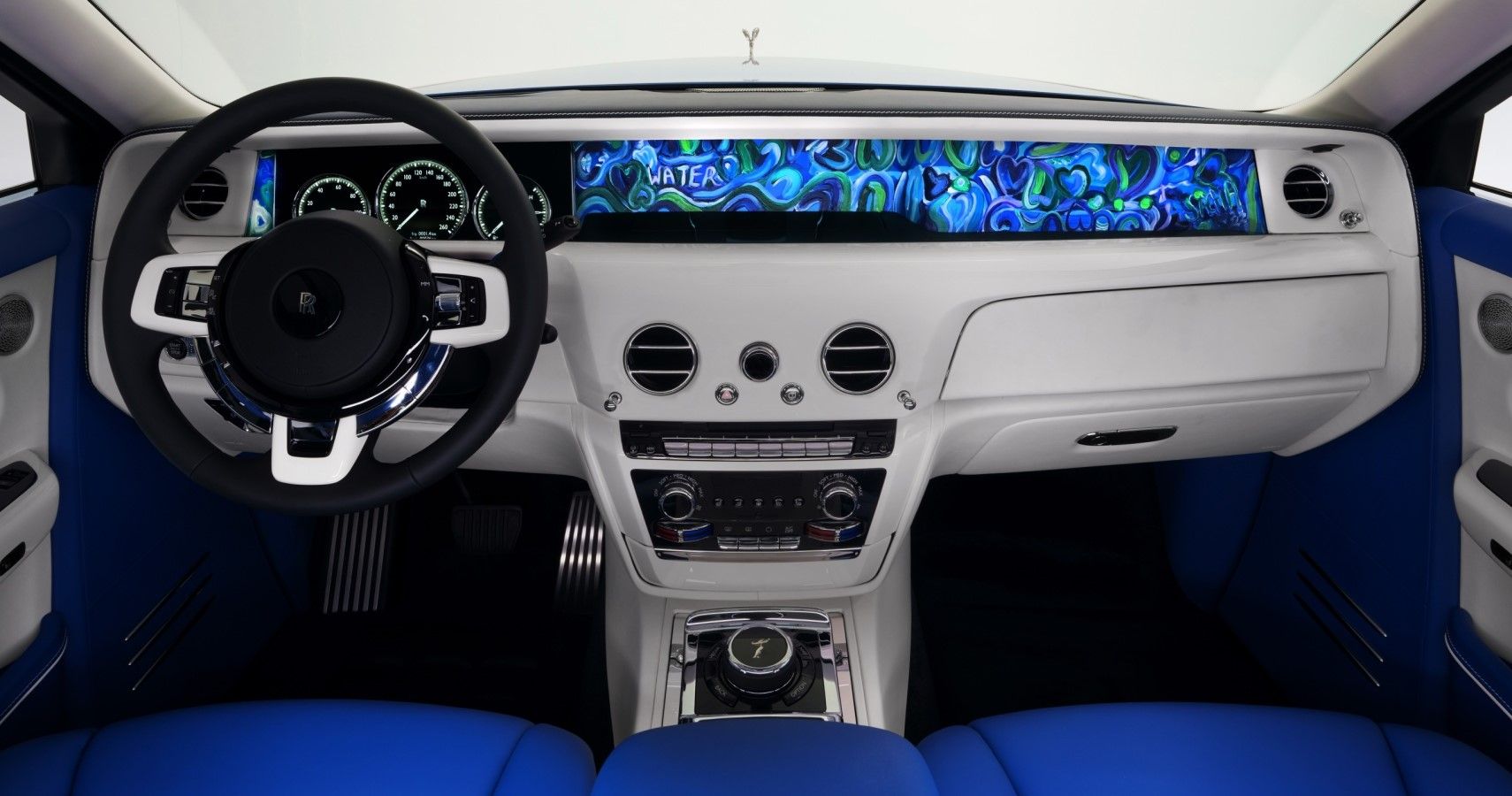 These Special Rolls-Royce Phantoms Are Inspired By Six Natural Elements ...