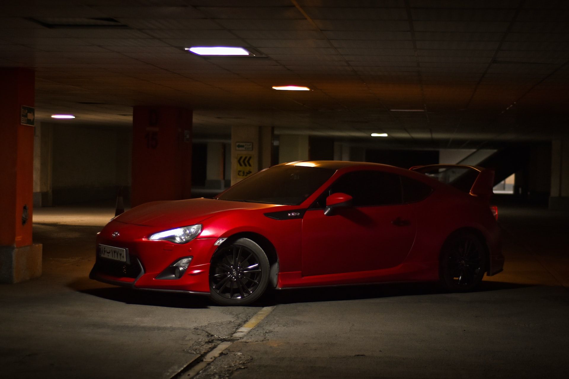 Here’s Why The Toyota GT86 Is A Great First Drift Car