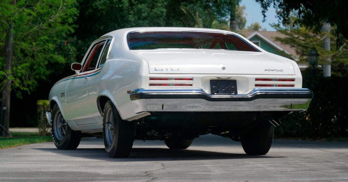 10 Things Every Gearhead Should Know About The Pontiac Ventura GTO