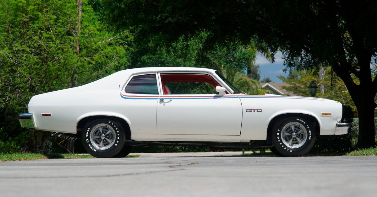 10 Things Every Gearhead Should Know About The Pontiac Ventura GTO