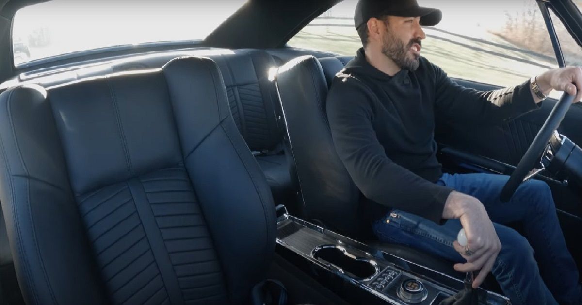 Here's Why This 1966 Pontiac 2+2 Build Is Ultimate Sleeper Restomod