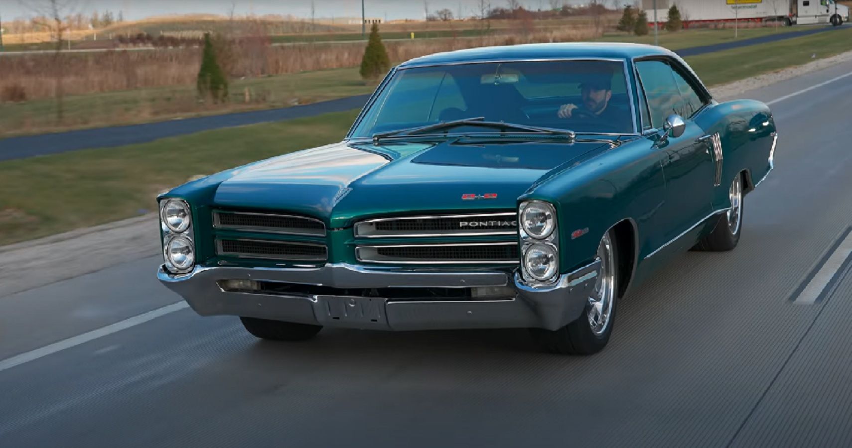 Here's Why This 1966 Pontiac 2+2 Build Is Ultimate Sleeper Restomod