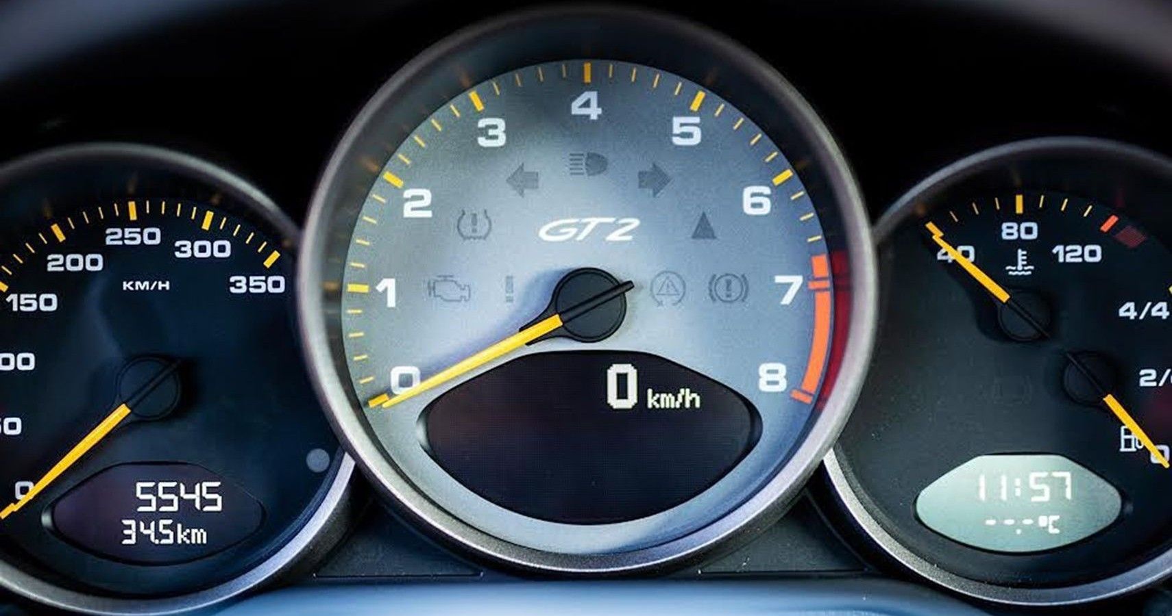 Odometer Fraud Is Making A Comeback