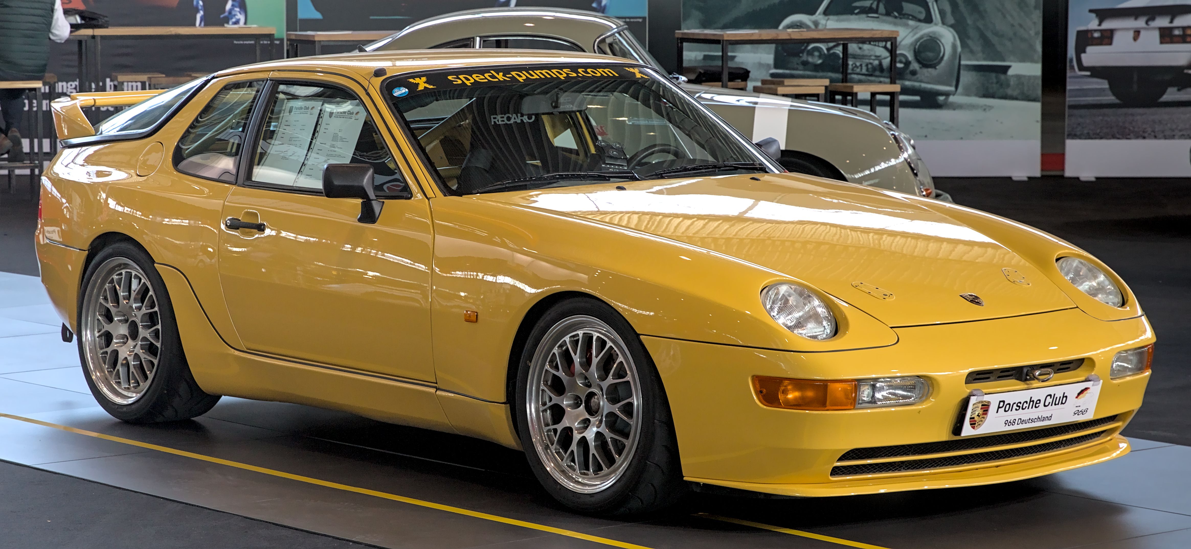 Here's What Makes The Porsche 968 A Sports Car Bargain