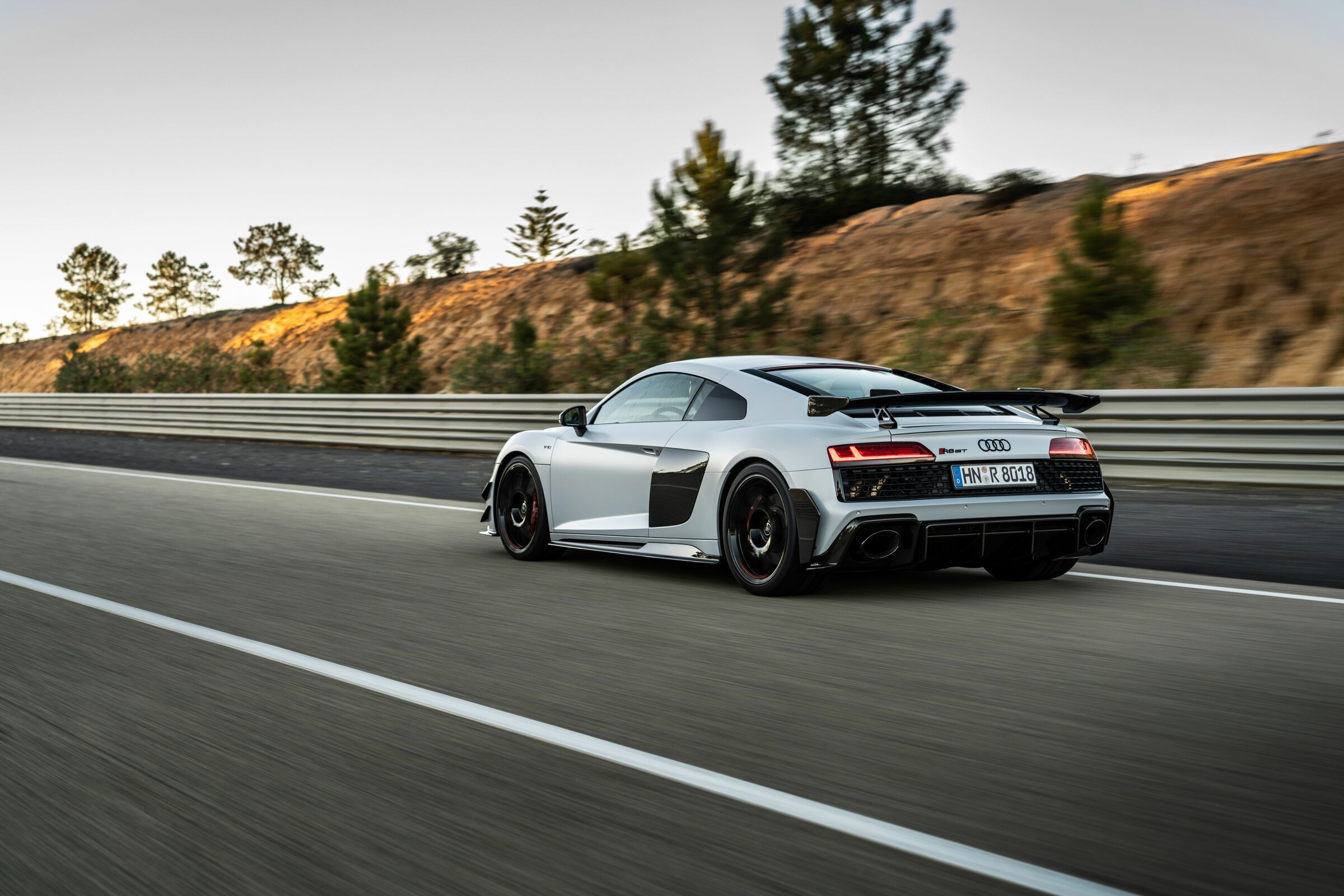 10 Cars That Are More At Home On The Track Than The Road