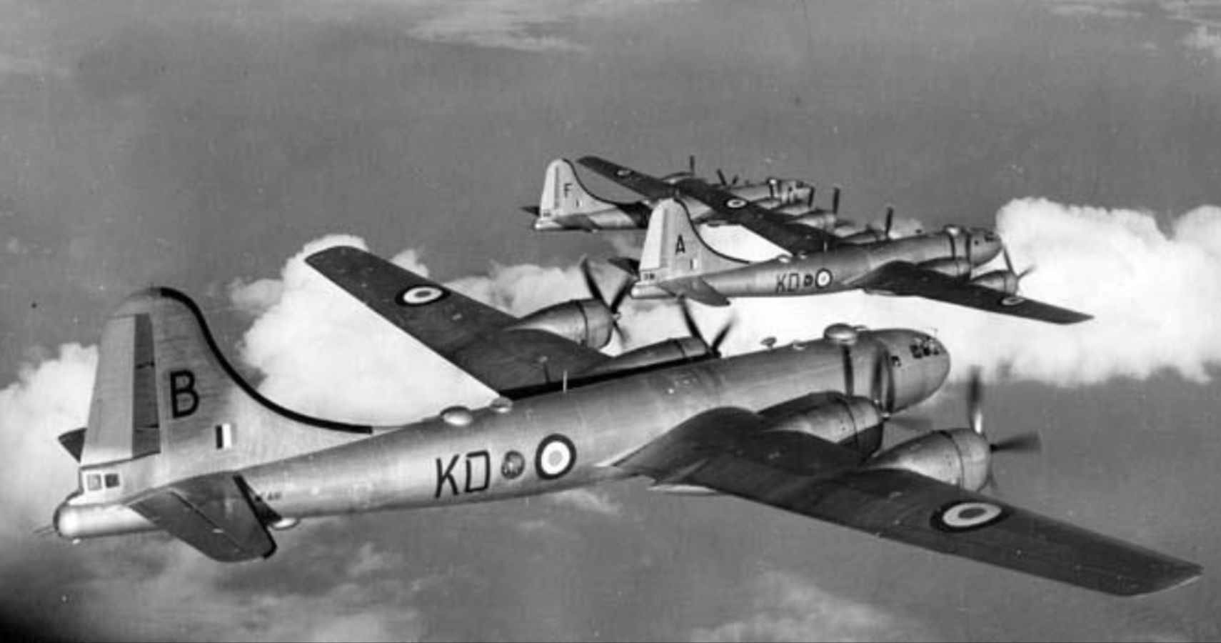 Why Britain’s Royal Air Force Really Didn’t Like The Boeing B-29 ...