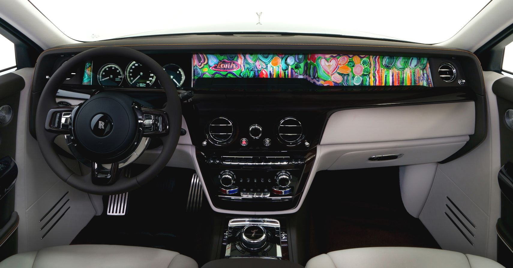 These Special Rolls-Royce Phantoms Are Inspired By Six Natural Elements ...