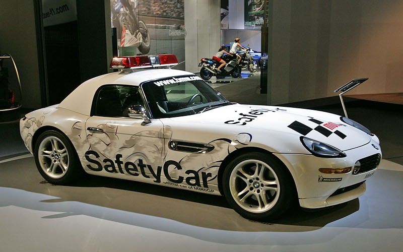 These Are The 10 Weirdest Pace Cars We've Ever Seen